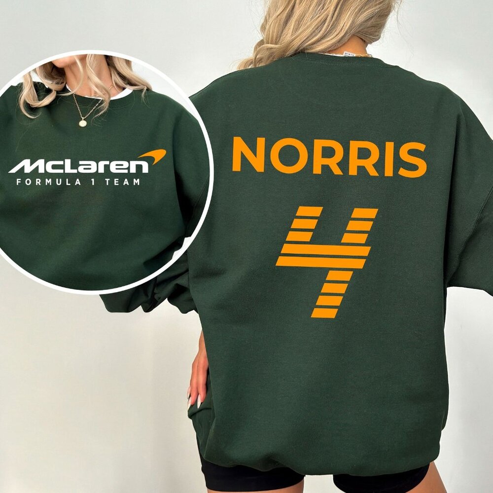 Mclaren 2024 Formula One F1 Lando Norris Oscar Piastr… - Gem